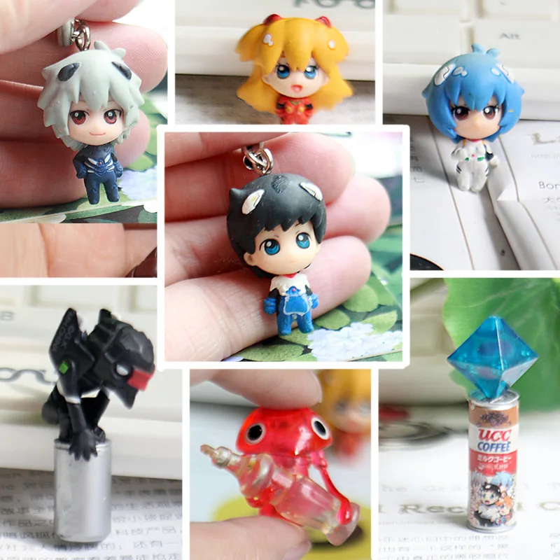 BANDAI-Genuine-Action-Figure-Animation-Accessories-Asuka-Langley-Soryu ...