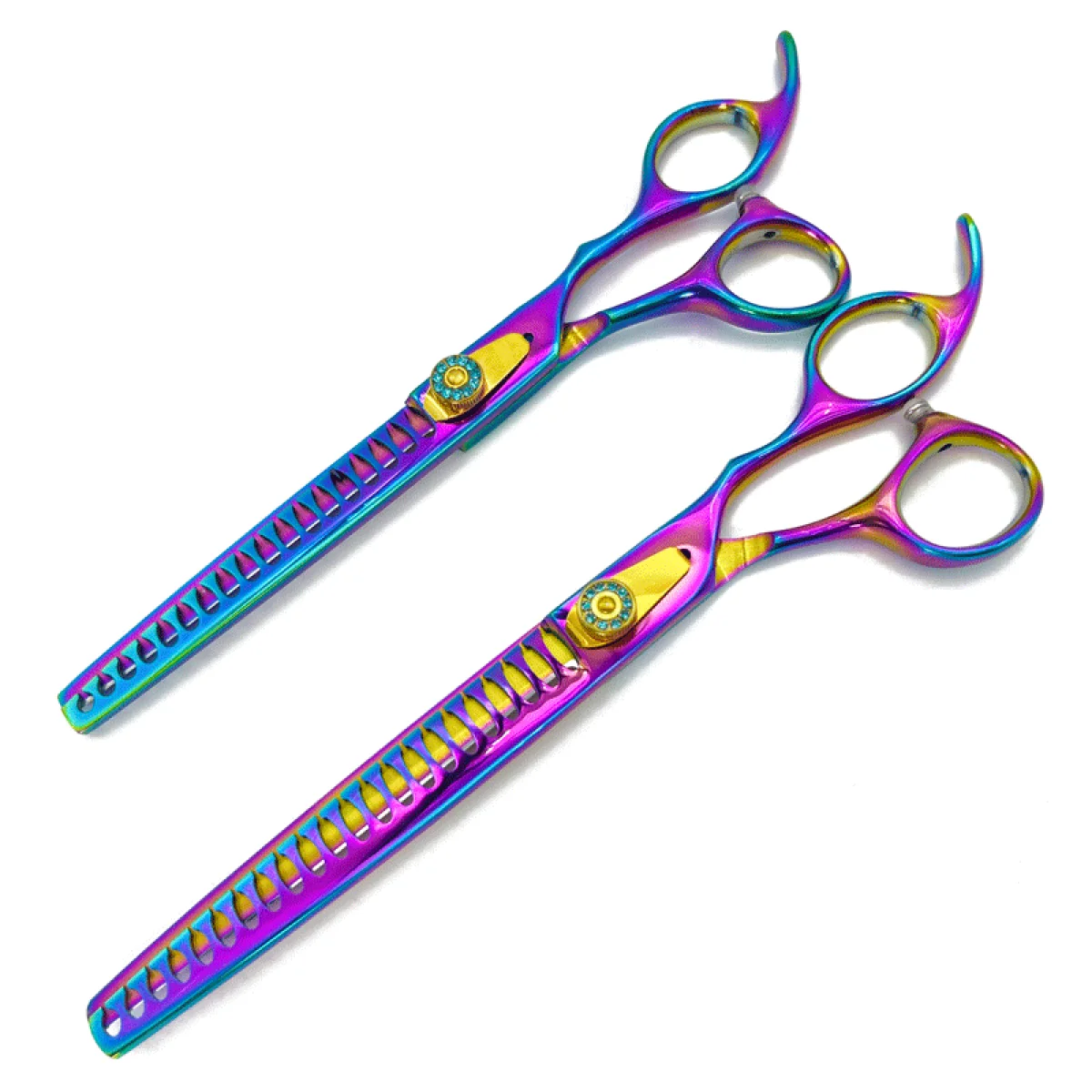 1pcs-Professional-Pet-Thinning-Scissors-Japan-Stainless-Pet-Grooming ...