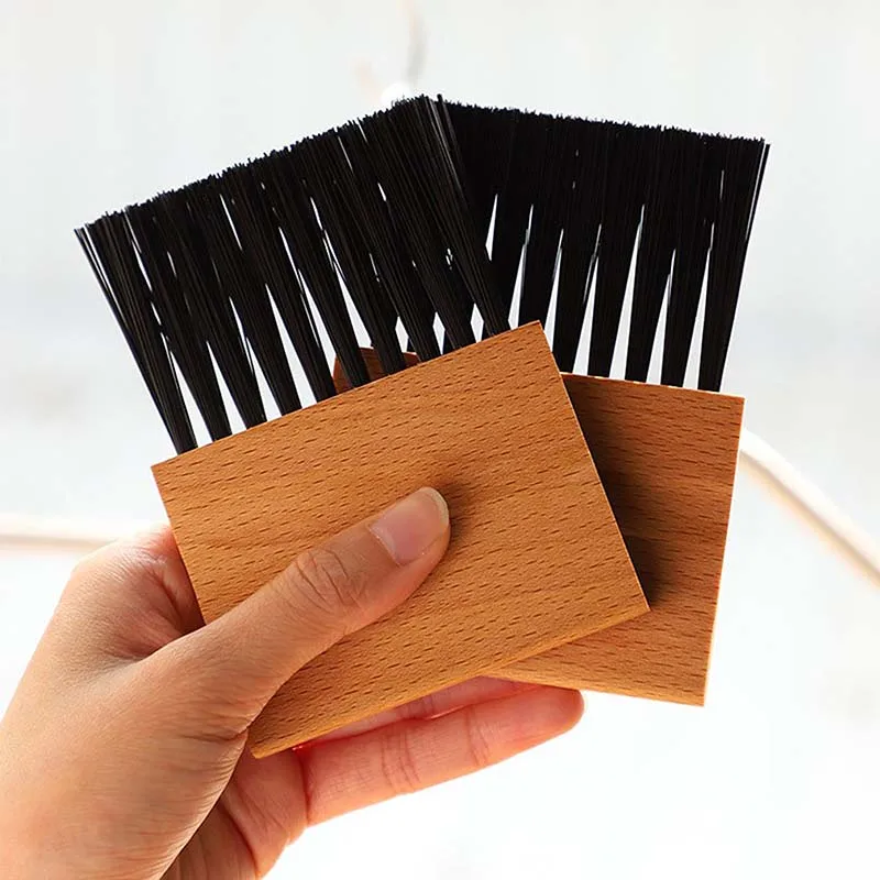 Softball-Referee-Brushes-Wooden-Handle-Baseball-Cleaning-Brush-Umpire ...