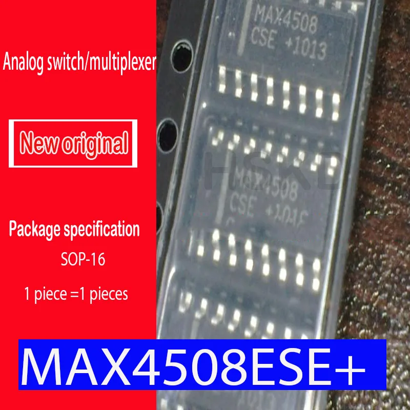 New-original-spot-MAX4508ESE-fault-protection-multiplexer-SOP-16-Fault ...
