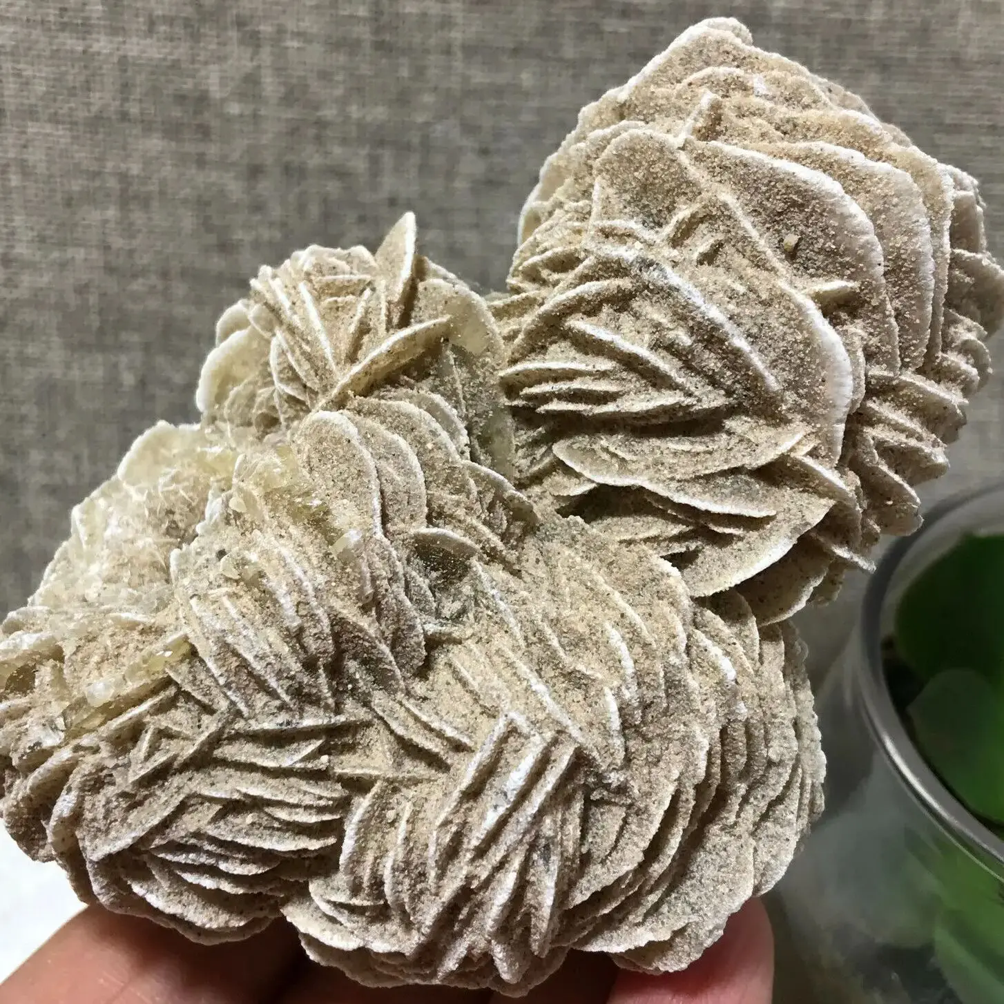 Magical-Desert-Rose-Raw-Stone-Cluster-Natural-Quartz-Crystal-Ore ...