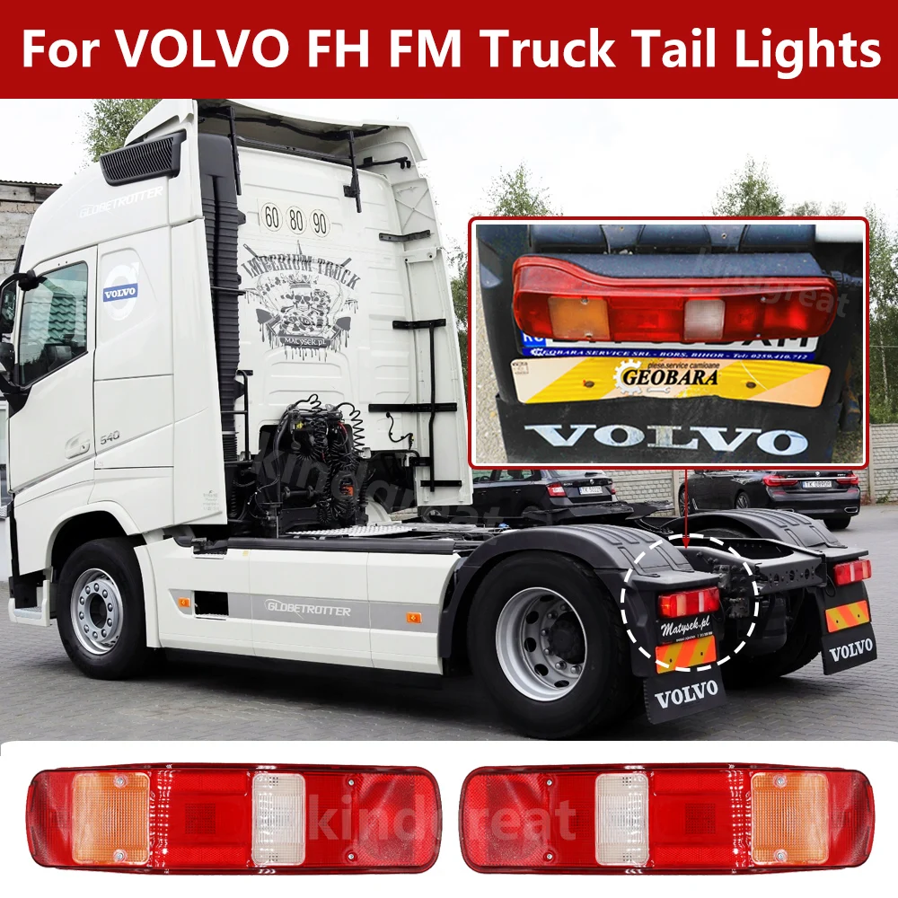 For-VOLVO-FH-FM-European-Truck-Body-Parts-LH-20565103-RH-20565106 ...