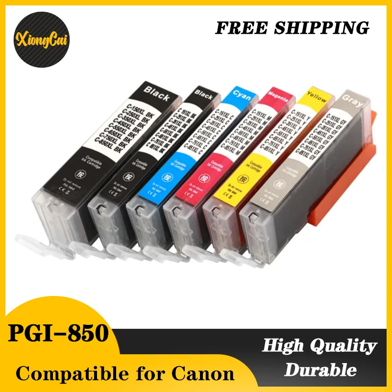 PGI-850-CLI-851-Compatible-Ink-Cartridge-for-Canon-PGI850-CLI851-PIXMA ...