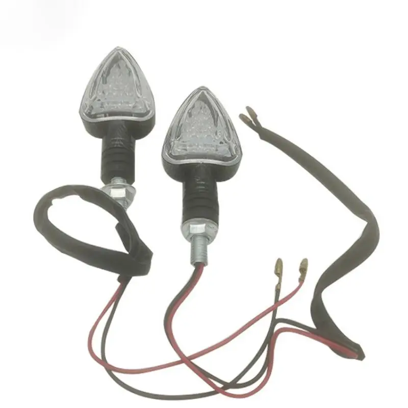 LED-Turn-Signal-Light-Off-road-vehicle-12V-triangle-Motorcycle-arrow ...