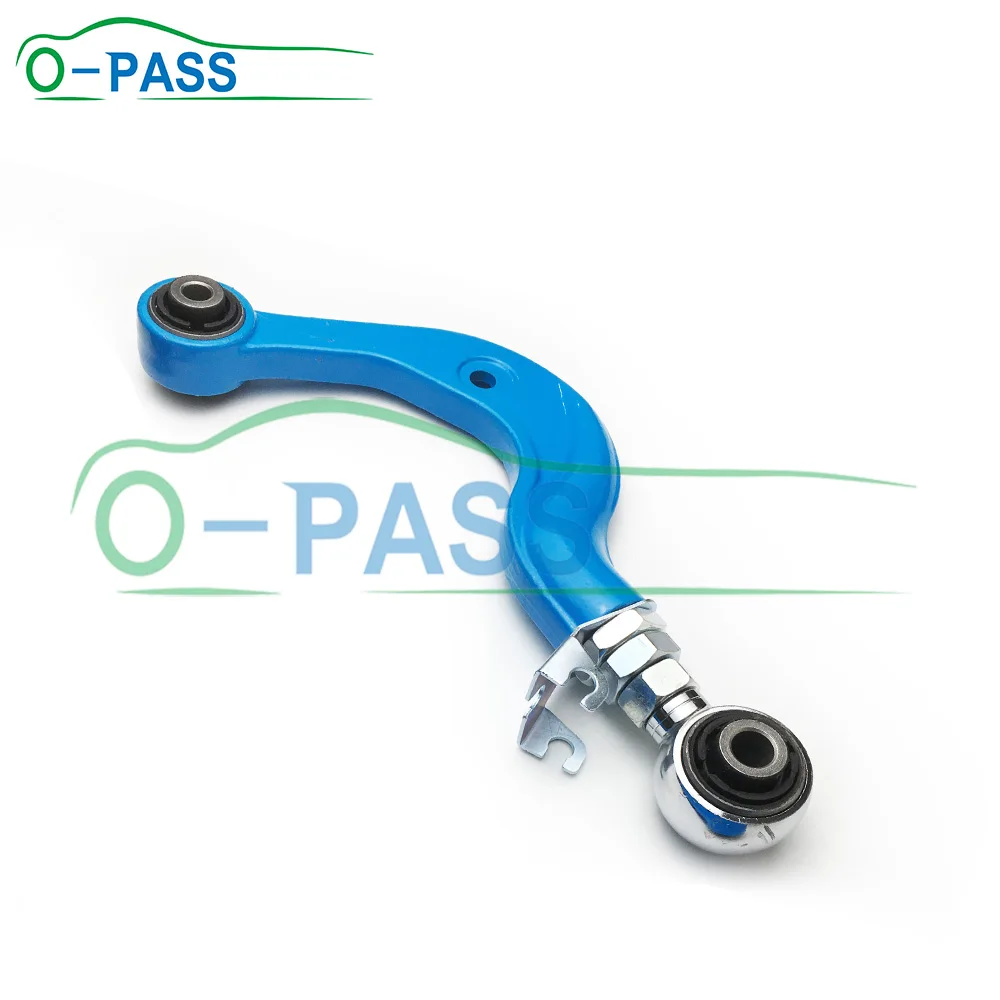 OPASS-Adjustable-Rear-upper-Camber-Control-arm-For-VW-Eos-Golf-Jetta ...