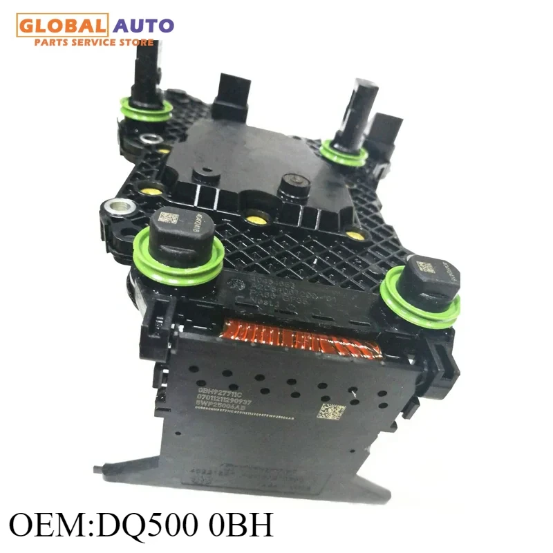 DQ500-0BH-0BT-0DE-0BH927711C-Transmission-Control-Unit-Conductor-Plate ...