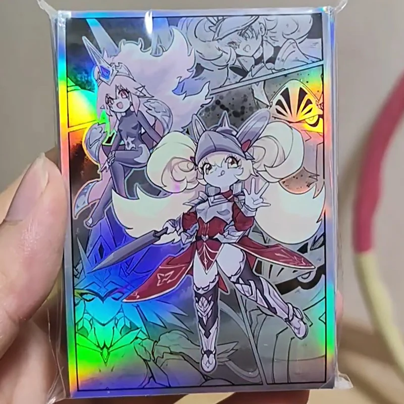 50-100PCS-Yugioh-Centurion-Trudea-Cards-Sleeve-Yu-Gi-Oh-TCG-OCG-Trading ...