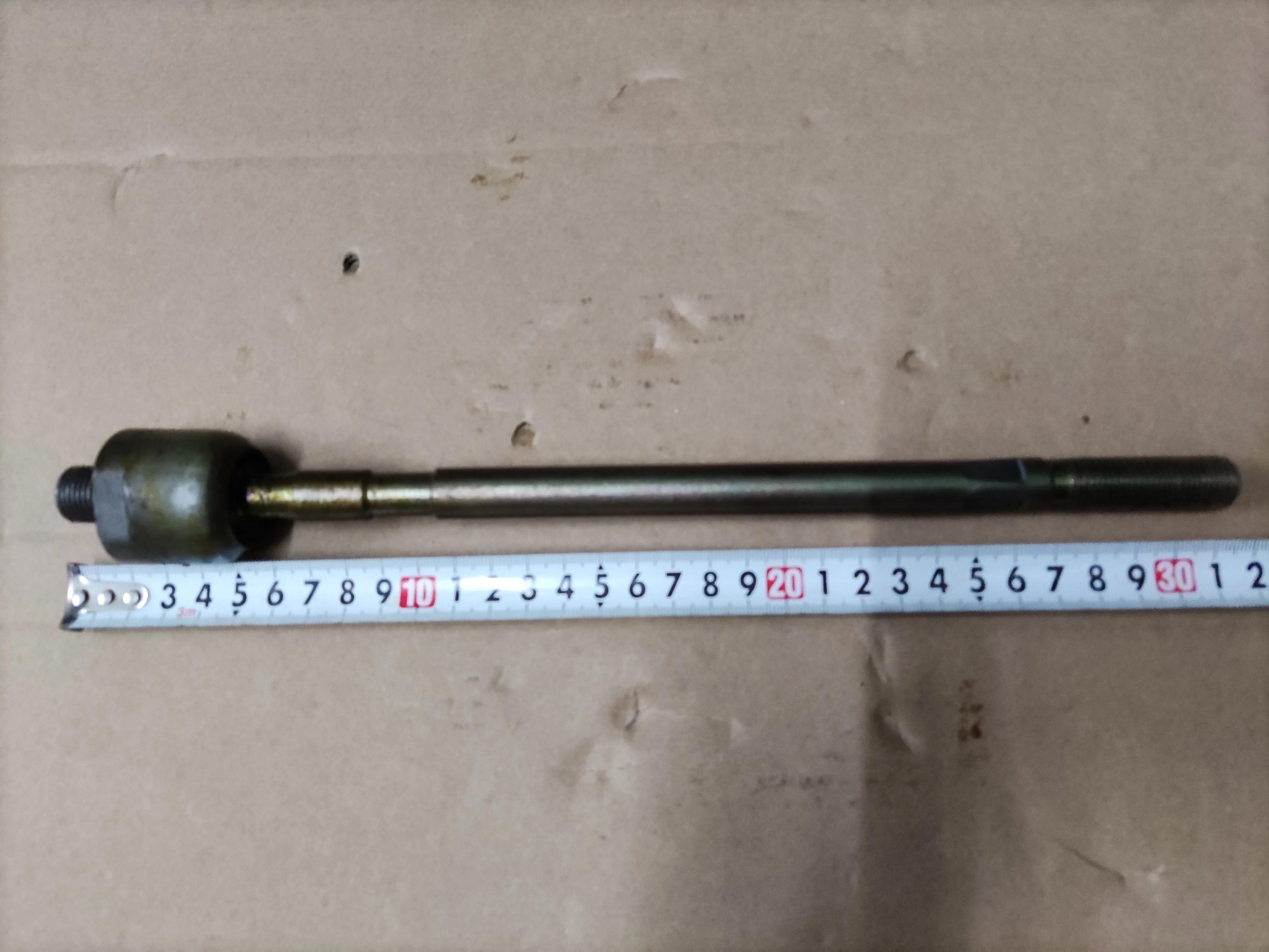 Deli-card-L400-space-trunks-inner-ball-head-tie-rod-tape-dust-cover-16 ...