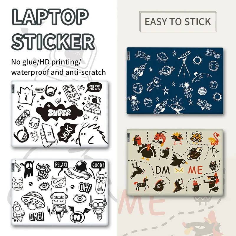 Laptop-Sticker-for-Lenovo-ideapad-5-pro-16-inch-pro-14-ideapad-710S ...