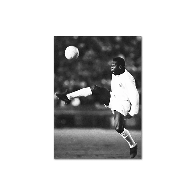 Pele Bicycle Kick Wallpaper