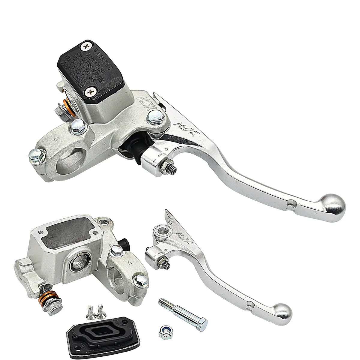 Motorcycle Front Brake Master Cylinder Lever For SWM SM 500R 600R ...