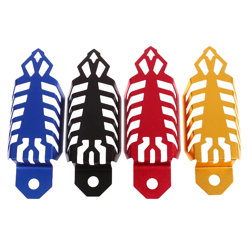 Cubierta-de-amortiguador-de-motocicleta-decoraci-n-de-horquilla ...