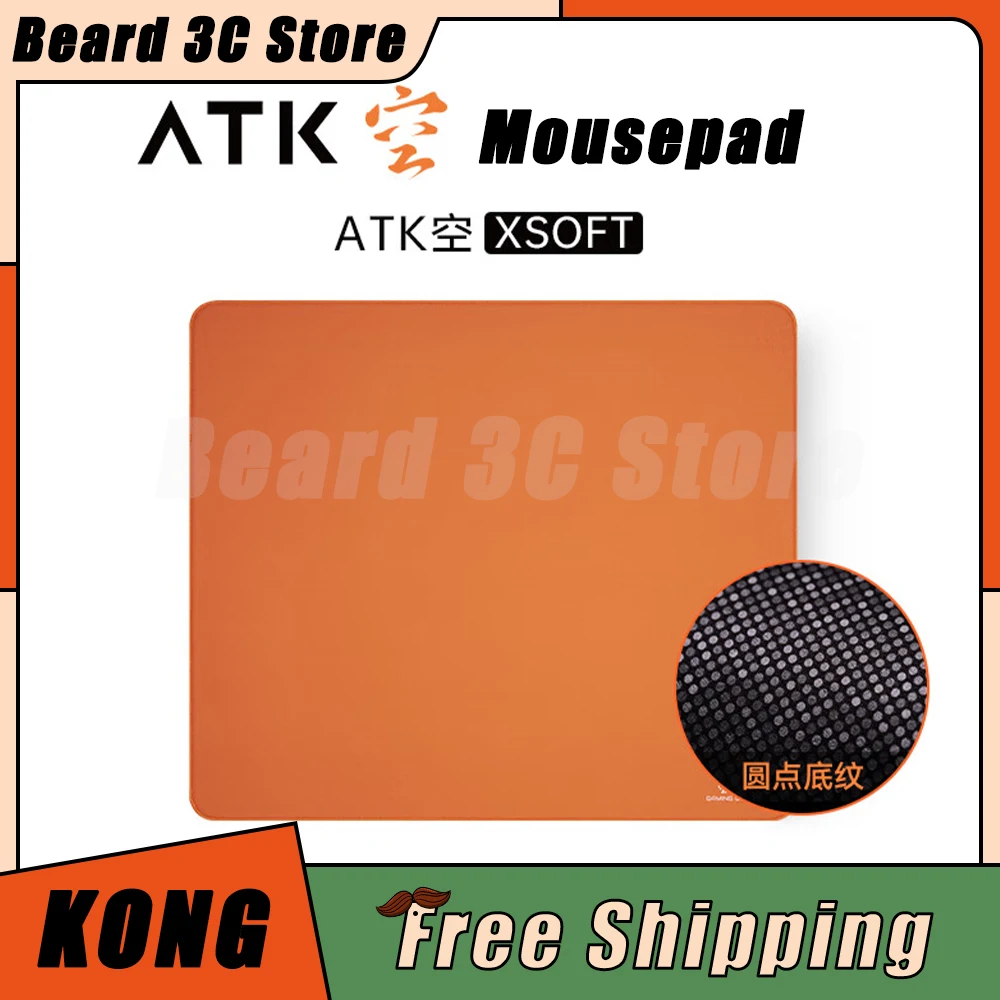 ATK-KONG-XSOFT-Mousepad-Advanced-Fibre-Extra-large-Size-Waterproof-Custom-Computer-Keyboard ...