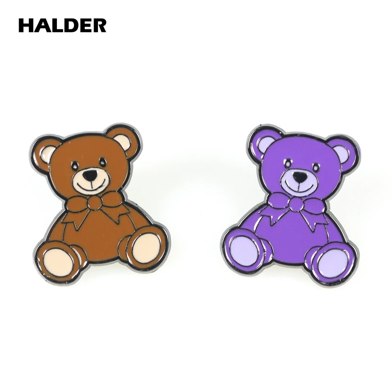 Purple Teddy Bear Clip Art