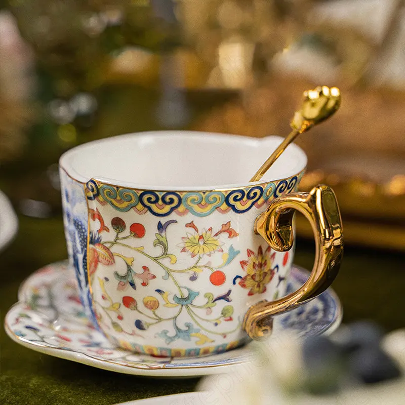 Chinese Porcelain Cup
