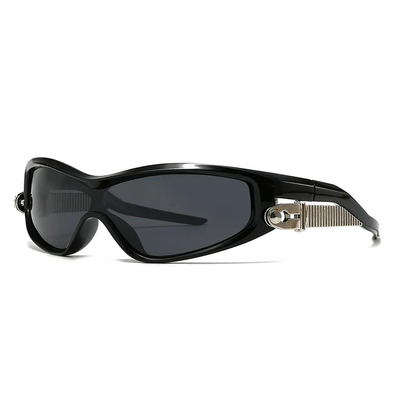 2024-Fashion-big-frame-Sunglasses-Women-polarized-Designer-Square-Sun ...