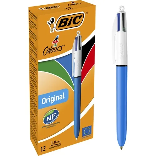Original Bic Multicolor