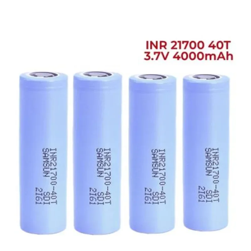 Free-Shipping-100-Original-21700-4000mAh-30A-40T-3-7-V-High-Discharge ...