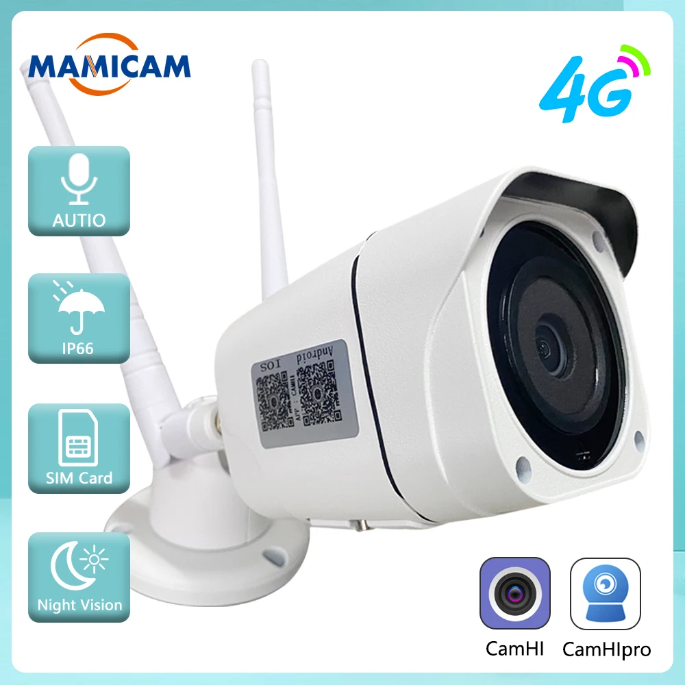 4G-SIM-Card-IP-Camera-5MP-HD-Outdoor-Wireless-WIFI-Security-Bullet ...