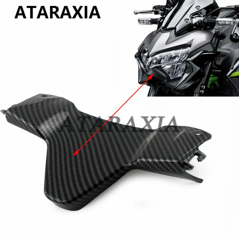 For Kawasaki Z900 2020 2021 Z 900 Carbon Motorcycle Front Headlight ...