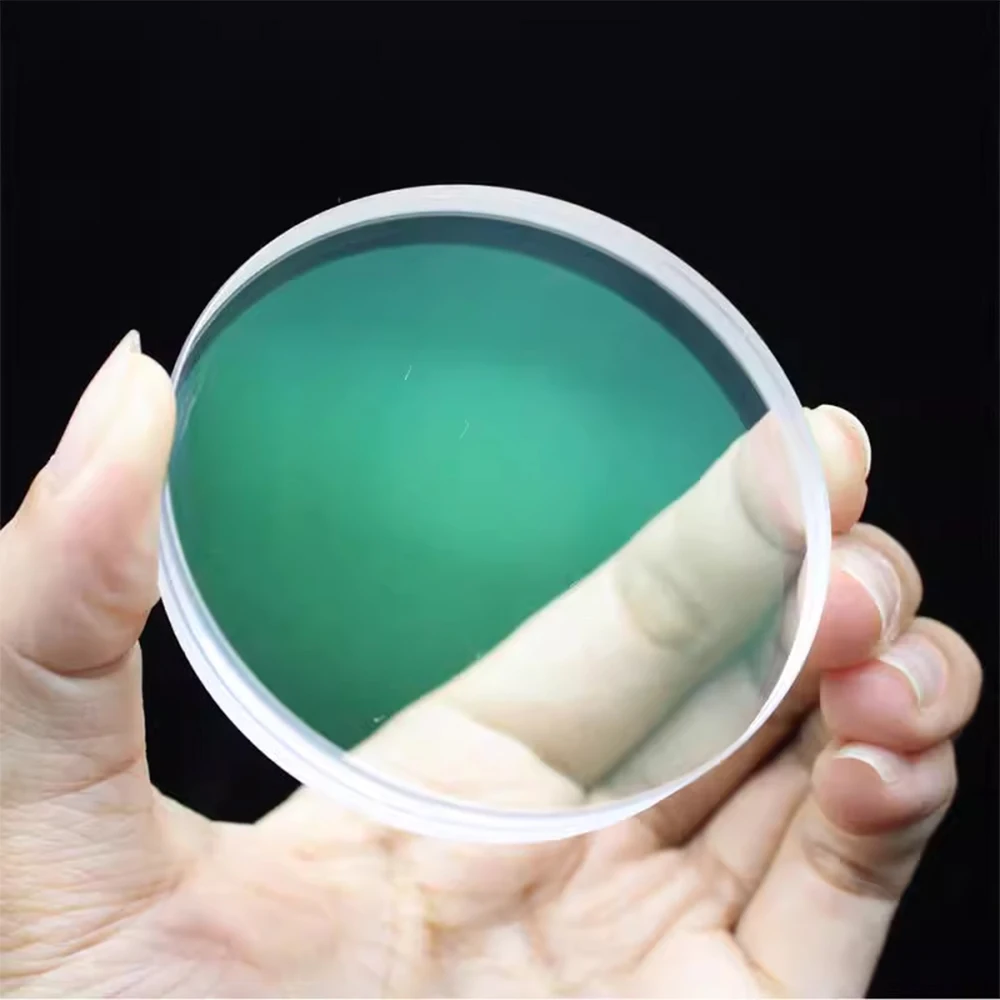 60mm-Refraction-Cemented-Doublet-Green-Film-Objective-Achromatic-Lens ...