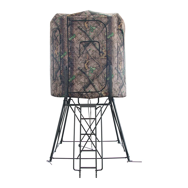 Art Hunting Tree Stands