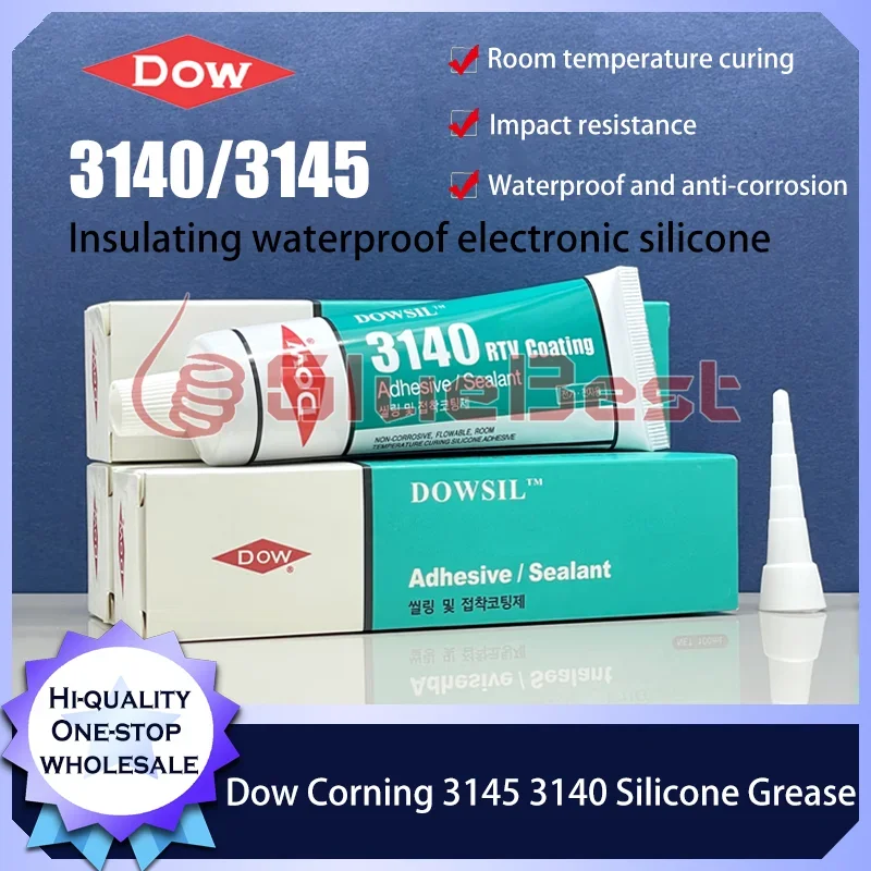 Dow-Corning-Mastic-en-caoutchouc-de-silicone-partenaires-lectroniques ...