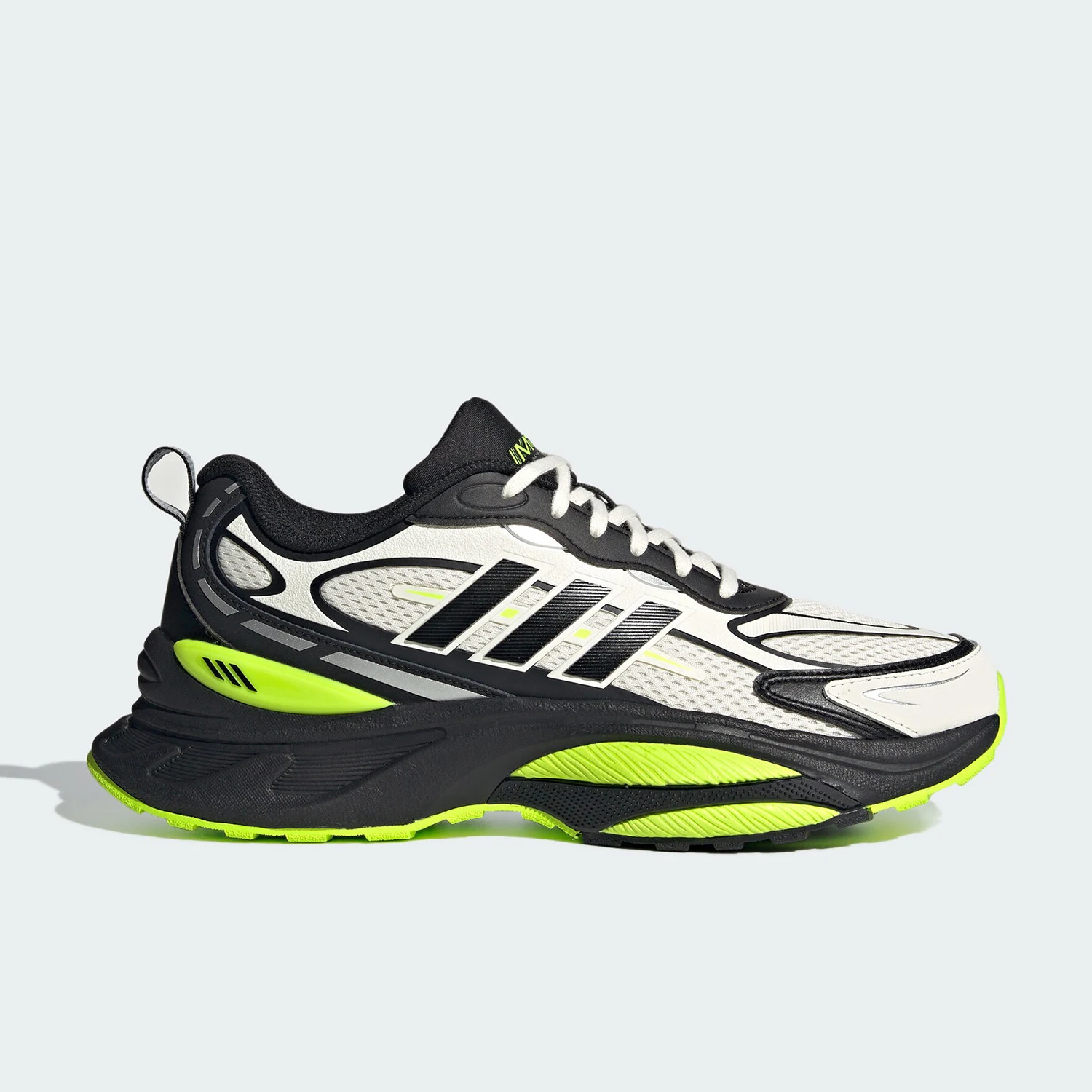 Adidas Official Authentic 2024 New Unisex Low-top Cushioned Running ...