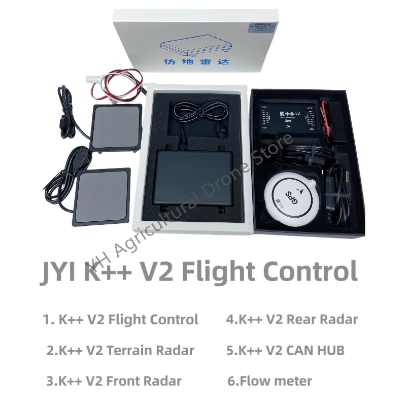 JIYI-K-V2-Flight-Control-Dual-CPU-with-Obstacle-Avoidance-Rdar-Terrian ...
