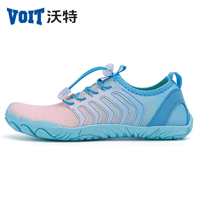 Voit/zapatos retroactivos de agua de interferencia rápida para hombres ...