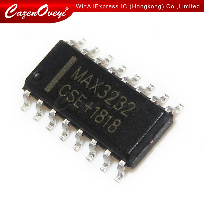 10pcs/lot MAX3232CSE MAX3232ESE MAX3232 SOP-16 In Stock - AliExpress 502