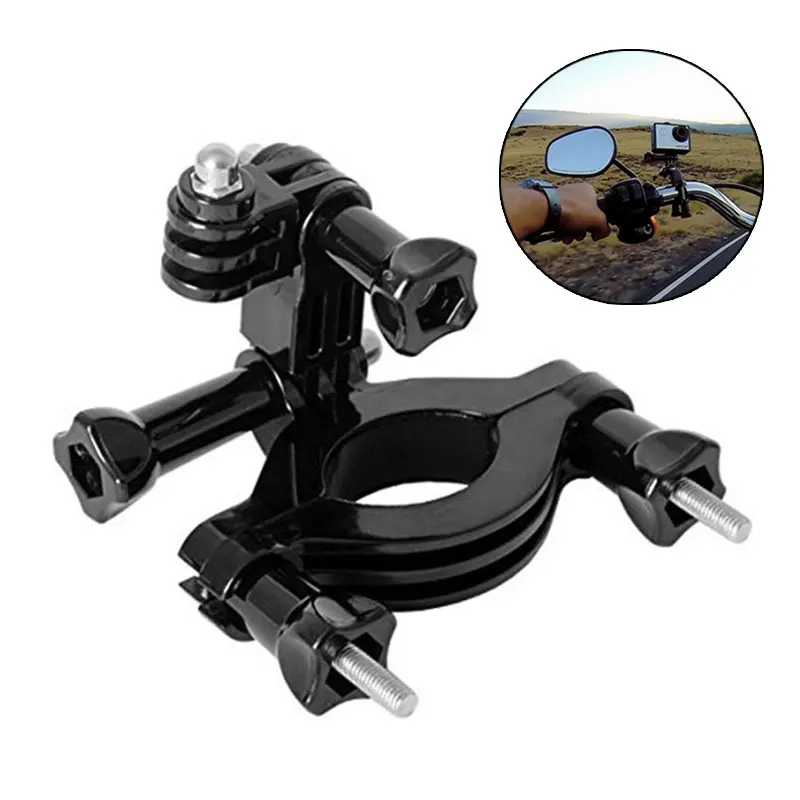 Motorcycle-Handlebar-Camera-Holder-For-GoPro-Hero-11-10-9-8-7-5-Action ...