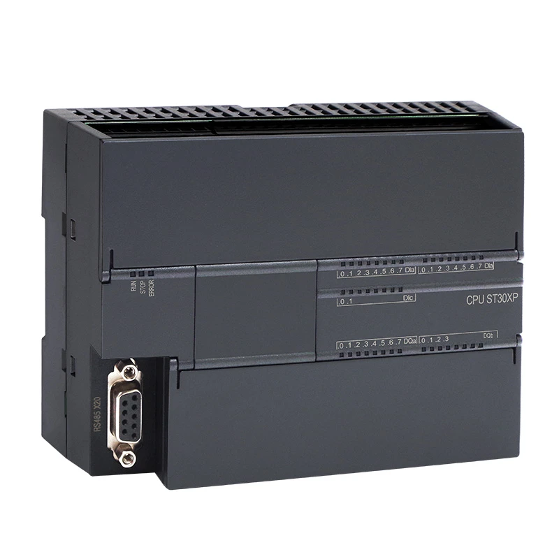 S7 200 SMART 24VDC Compatible ST30XP 4AD2DA 18 input 12 transistor ...