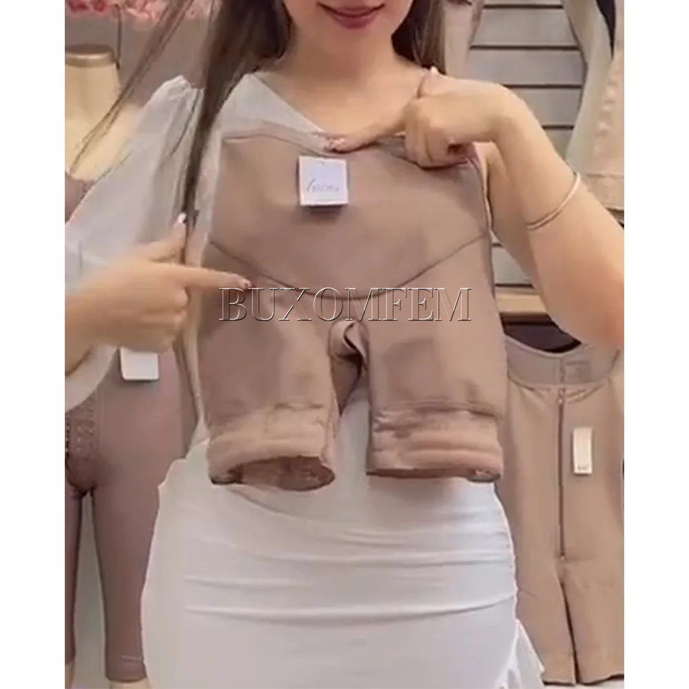 Compressimg-Waist-Trainer-Shapewear-Butt-Lifter-Body-Shaper-Shaped-Up ...