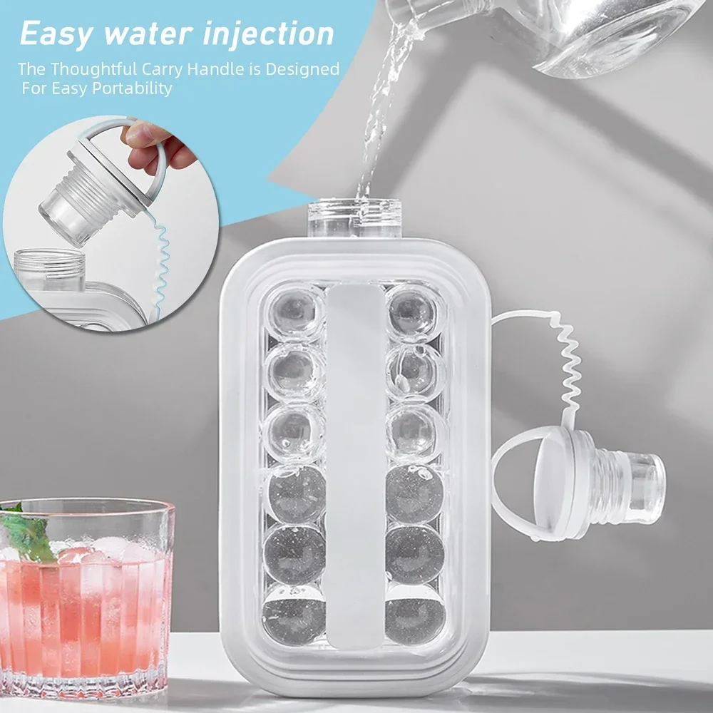 Portable-Silicone-Ice-Ball-Maker-Kettle-Creative-Ice-Cube-Mold-Kitchen-Bar-Gadgets-Ice-Hockey ...