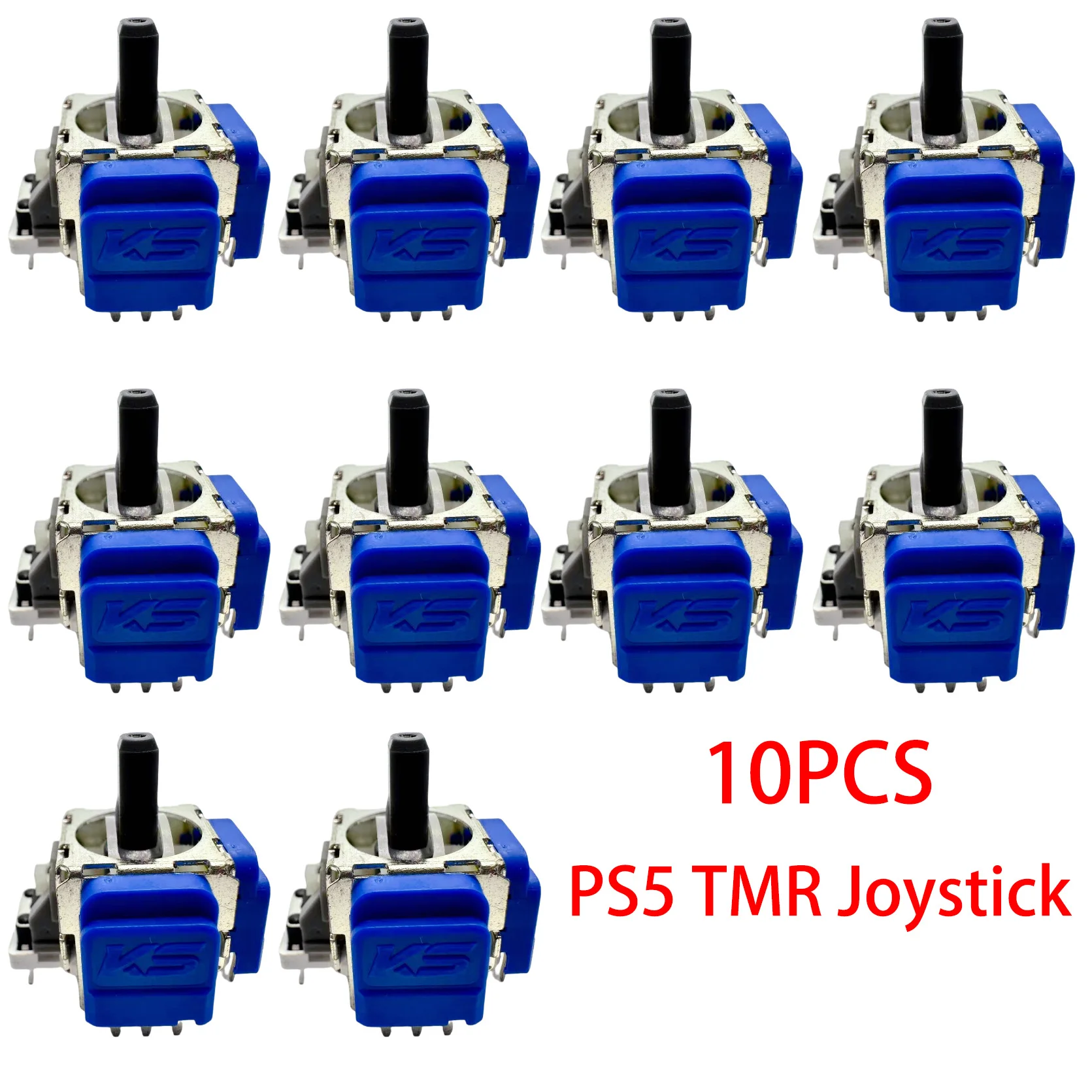 10-Uds-TMR-Joystick-electromagn-tico-Hall-PS5-Joystick-Gamepad-3D ...