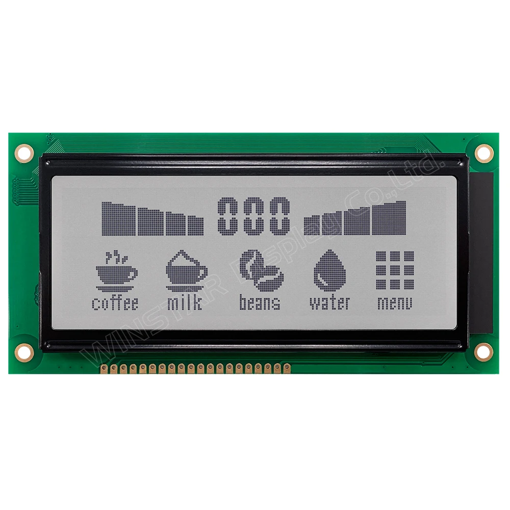 1PCS-WG19264A-TFH-VZ-WG19264-TFH-V-N031-19264-192X64-Graphic-Dot-Gray ...