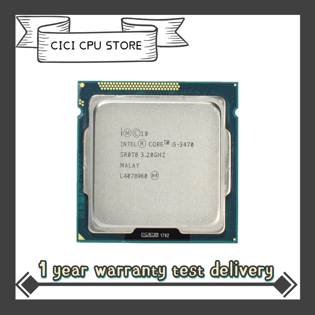 Original-Intel-Core-i5-3470-CPU-Quad-Core-3-2GHz-LGA-1155-L3-Cache-6MB ...