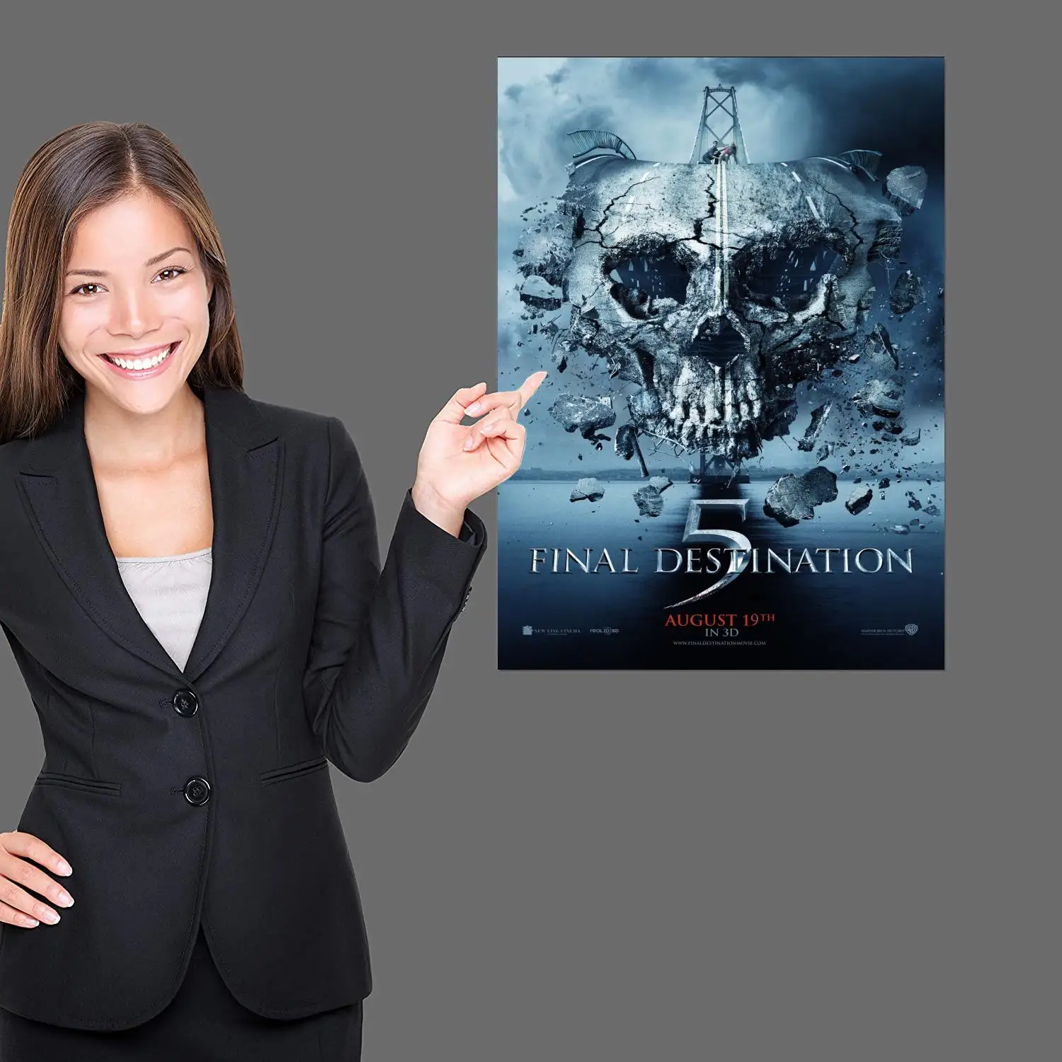 Final Destination Movie Poster