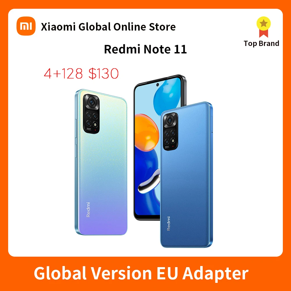Xiaomi-Smartphone-Redmi-Note-11-Vers-o-Global-Snapdragon-680-N-cleo ...