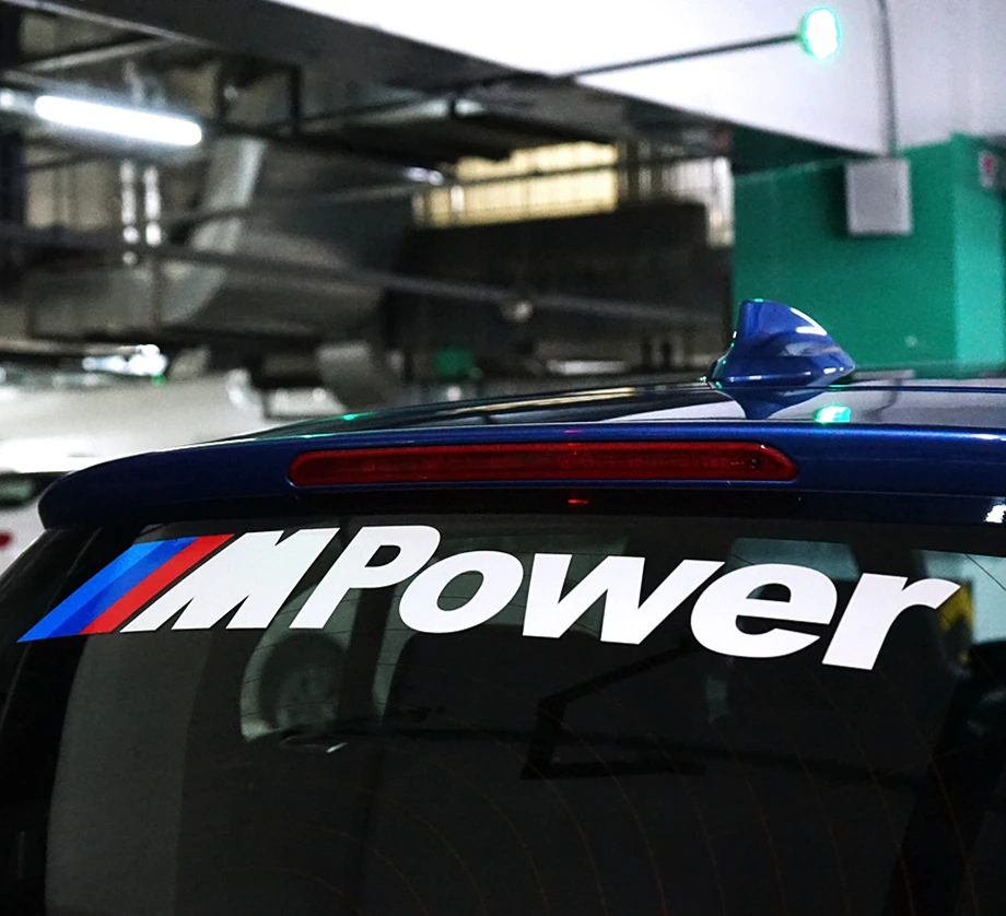 Truck Front Window Stickers