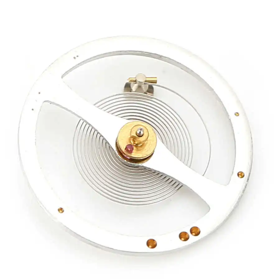 7S26-7009-Watch-Balance-Wheel-with-Hairspring-Replacement-Part-for-7S26 ...