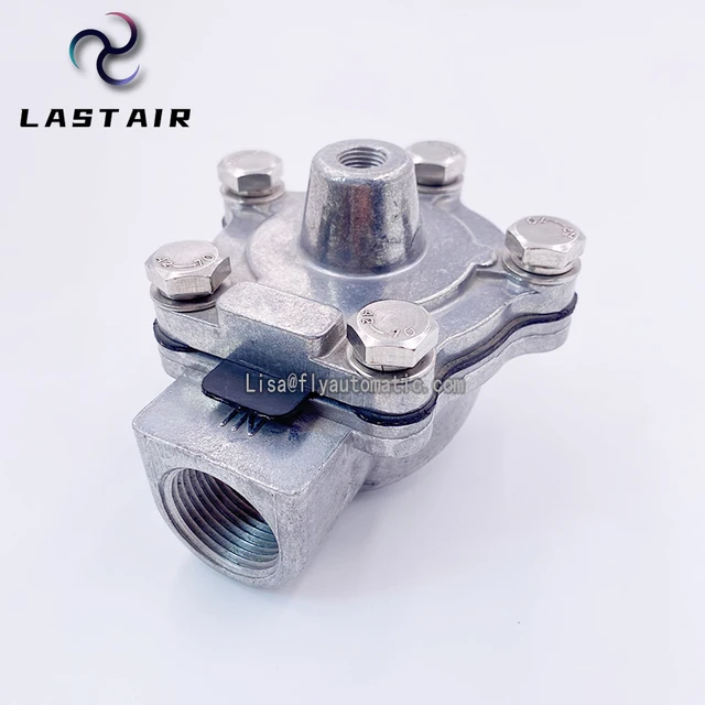 Goyen Rca20T 3/4 “Elektromágneses Impulzus Szelep K2000 Membránjavító ...