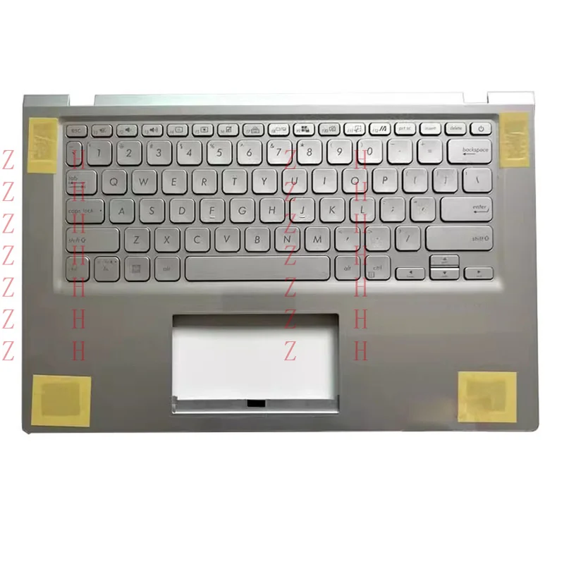 ZHZH Laptop PalmRest&keyboard For ASUS VivoBook X415DA X415EA X415EP ...
