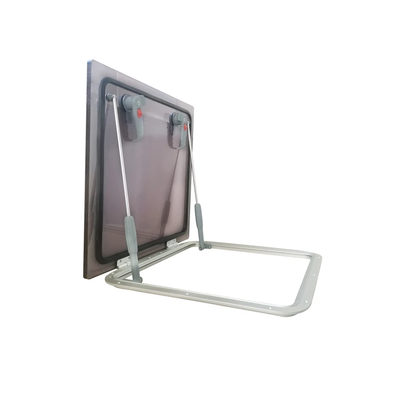 ISURE-MARINE-Aluminium-Boat-Window-Portlight-Square-Hatch-Porthole ...