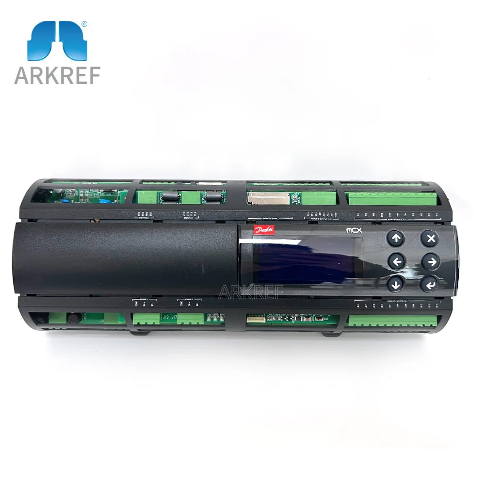 Danfoss-Contr-leur-lectronique-MCX-contr-le-programmable-cran-d ...