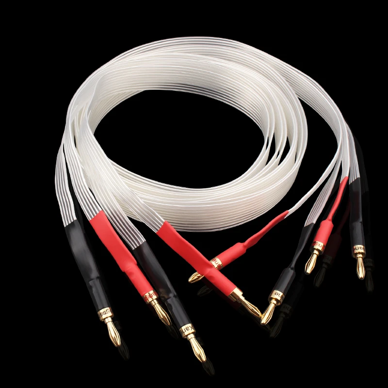 Nordost Odin Audio Speaker Cable Occ Silver Plated Speaker Wire Pure ...
