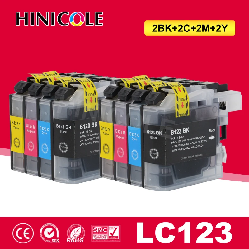 Hinicool cartuchos de tinta para impresora, recambio de tinta ...