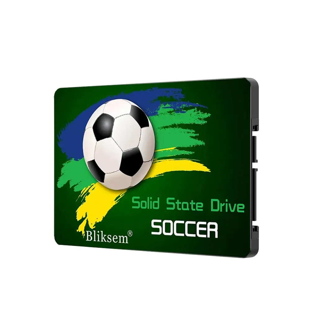 Bliksem-Solid State Drive para PC, SSD de futebol, 128GB, 240GB, 480GB ...