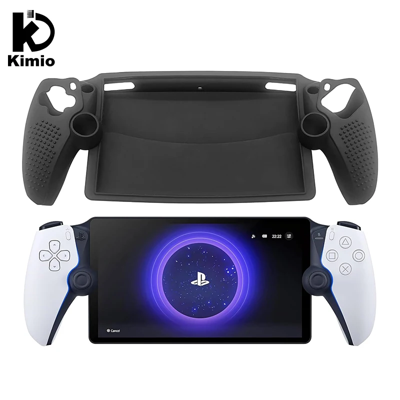 Ps Portal Shell TNP Protective Case For Playstation Portal - Silicone ...